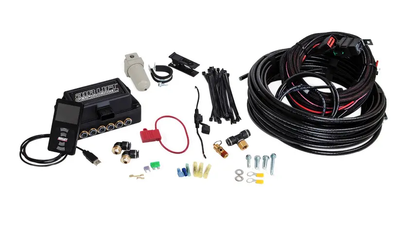 Air Lift Performance Controllers